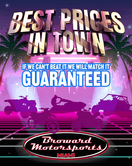 Broward Motorsports Miami - New & Pre-Owned Powersports Vehicles ...
